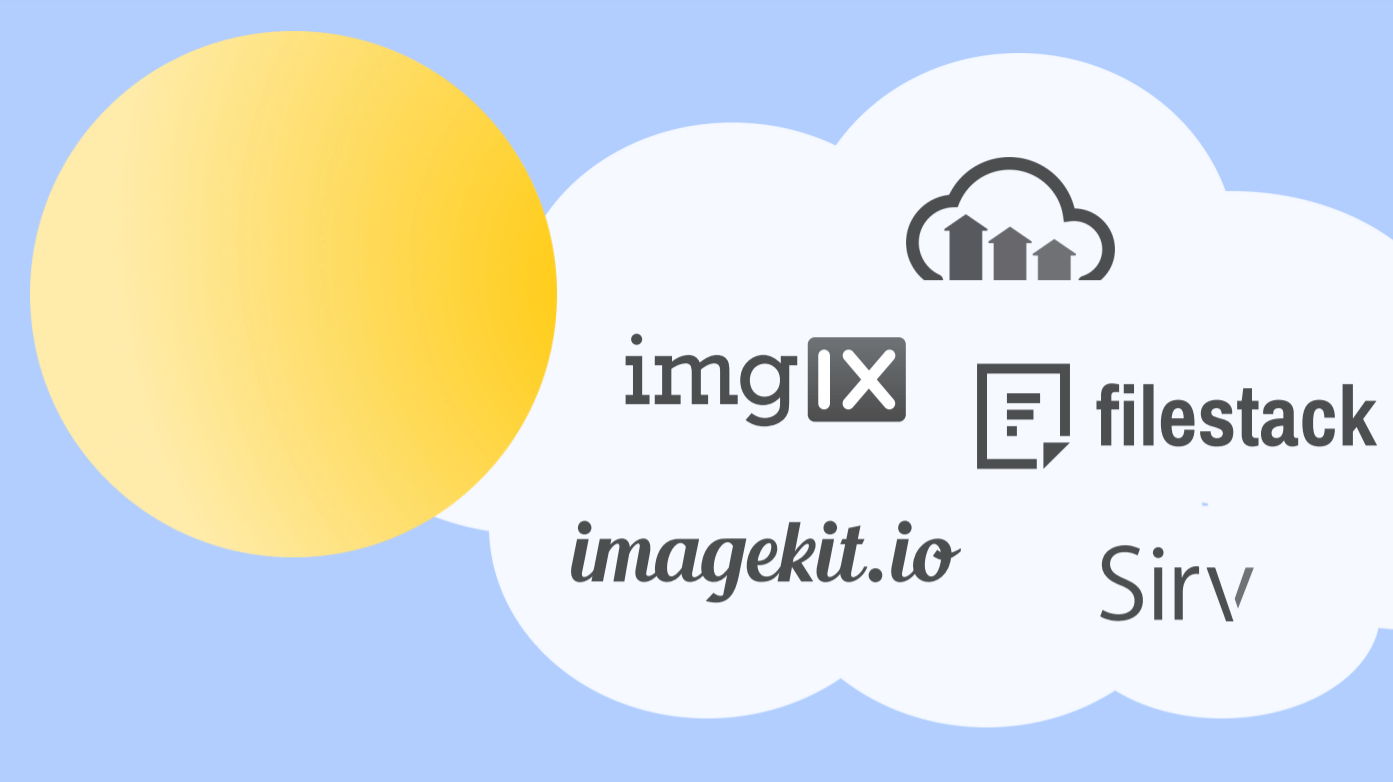 Best image CDN providers comparison | Uploadcare Blog