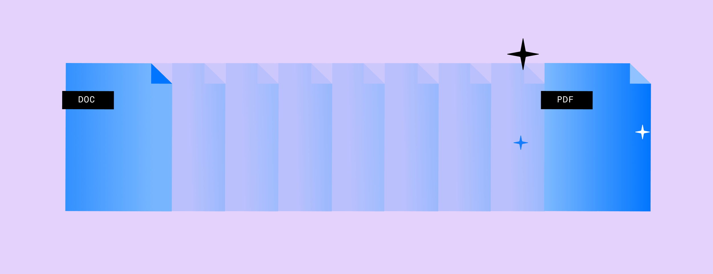 How to convert docs to PDF with Uploadcare and show them in a browser | Uploadcare Blog